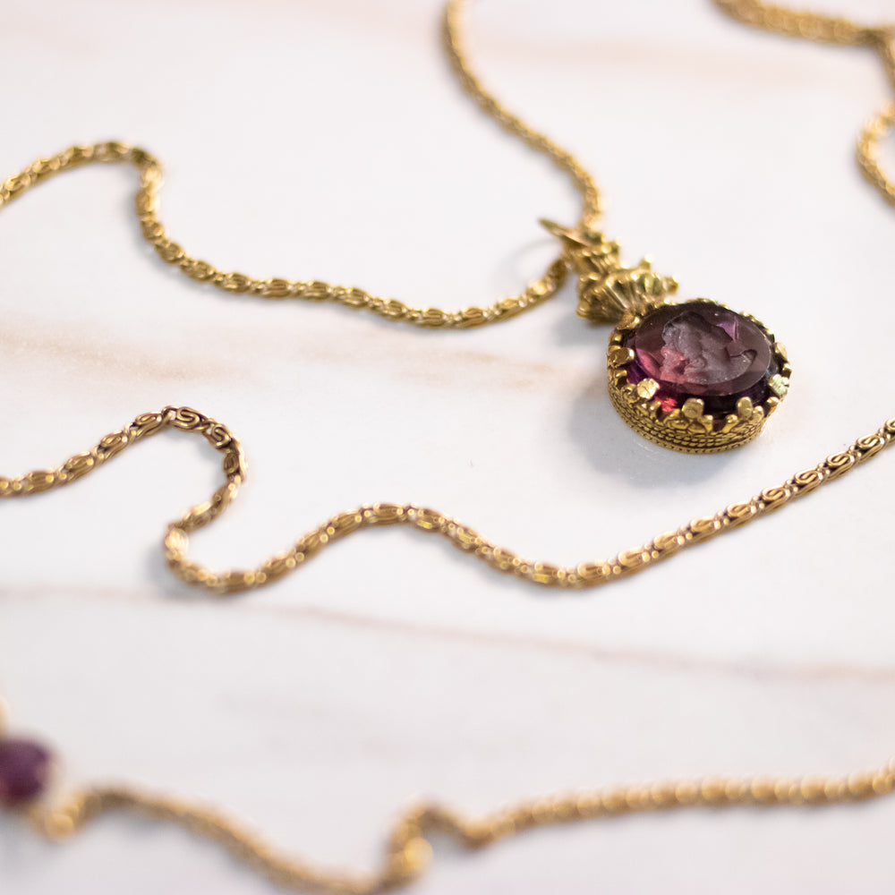 Designer Vintage Jewelry